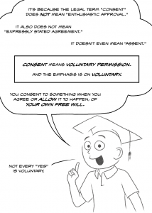 16. What “Consent” Means | The Illustrated Guide to Law
