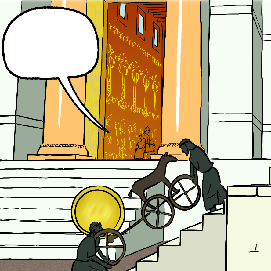 115. Inventing God and Law: Yahweh. Only Yahweh. | The Illustrated ...